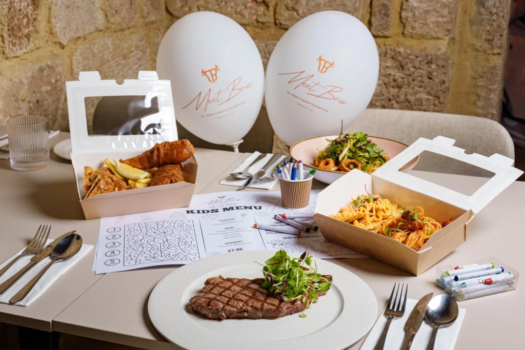 Meet Bros Halal Steakhouse in London