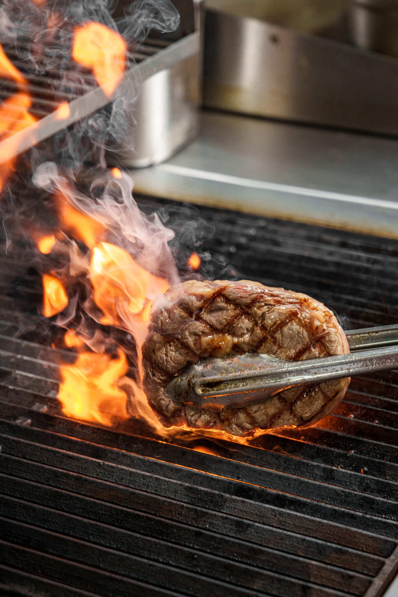 Meet Bros Halal Steakhouse in London