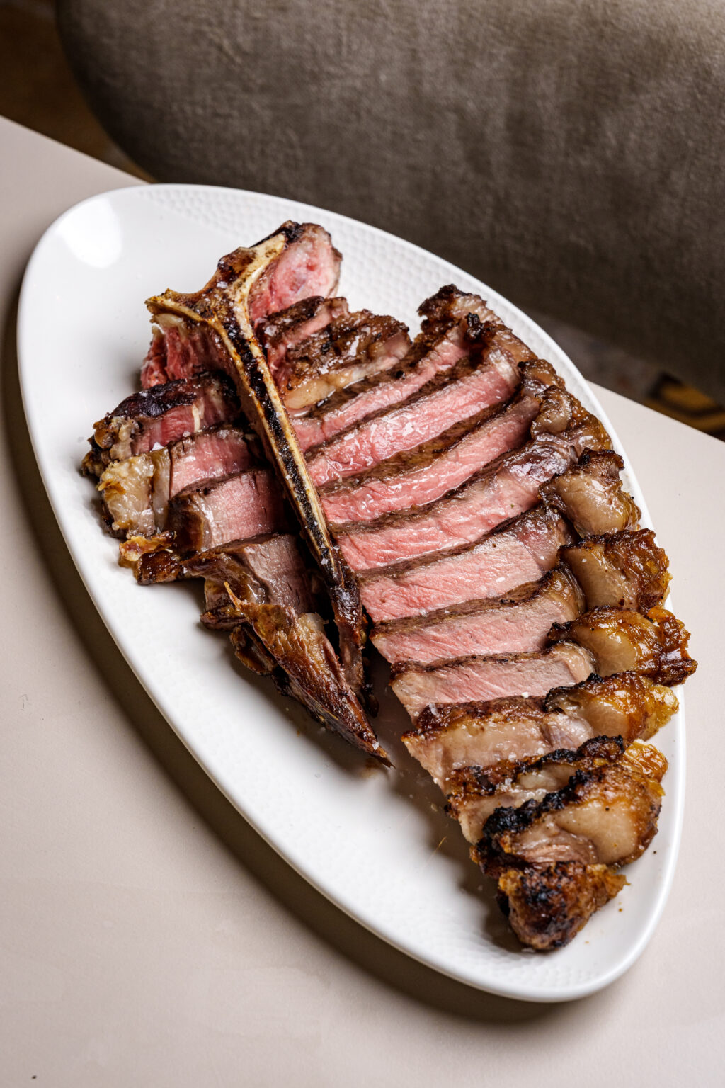 Meet Bros Halal Steakhouse in London